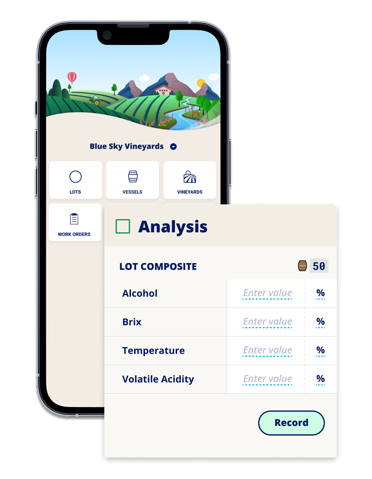 InnoVint: precios, funciones y opiniones | GetApp Chile 2025