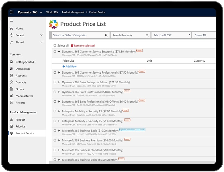 WORK 365 Software - 2025 Reviews, Pricing & Demo