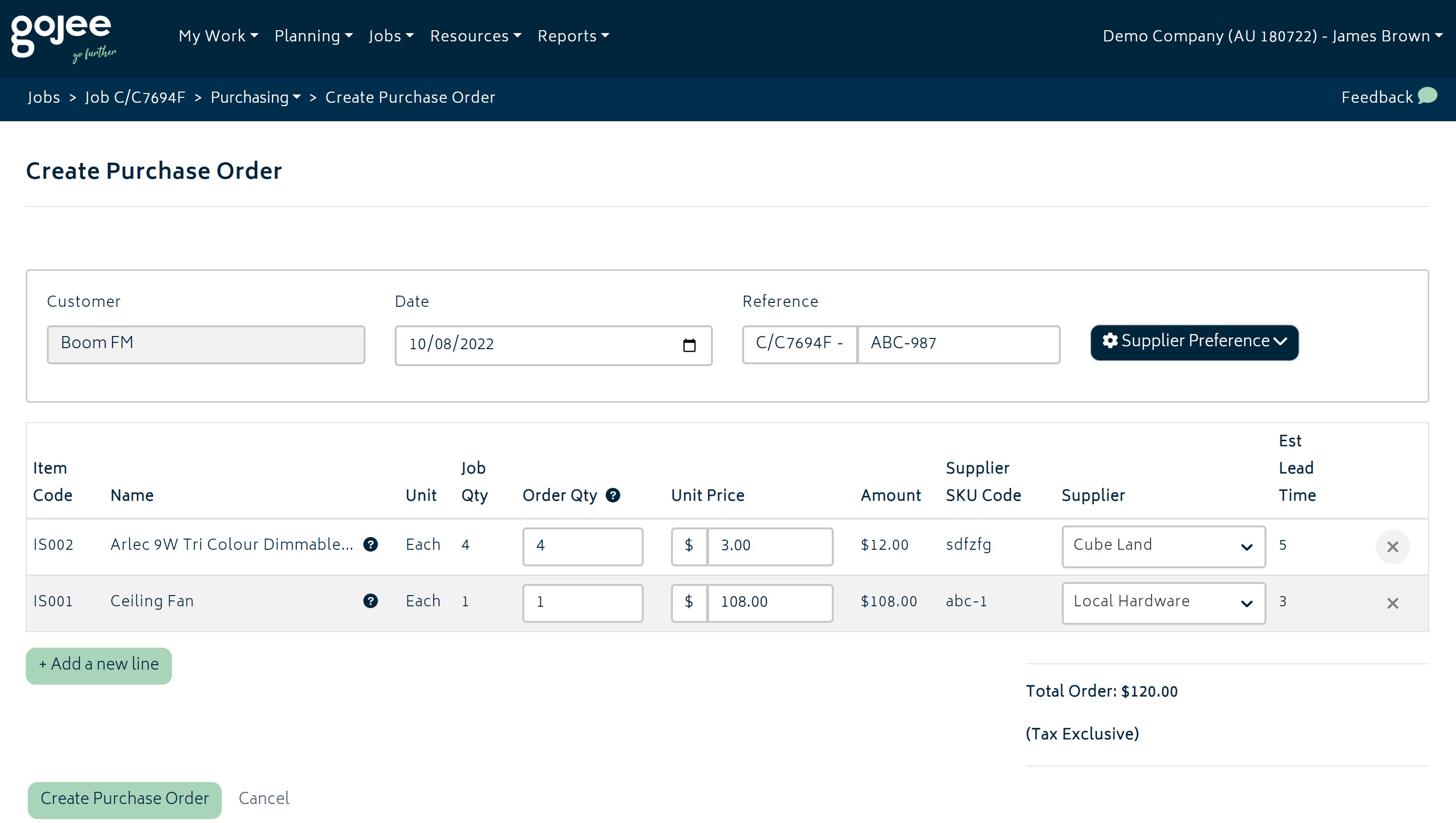 Gojee Pricing, Alternatives & More 2025 | Capterra