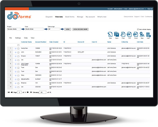 doForms Reviews, Cost & Features | GetApp Australia 2025