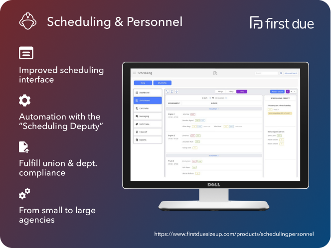 First Due Cost & Reviews - Capterra Australia 2023