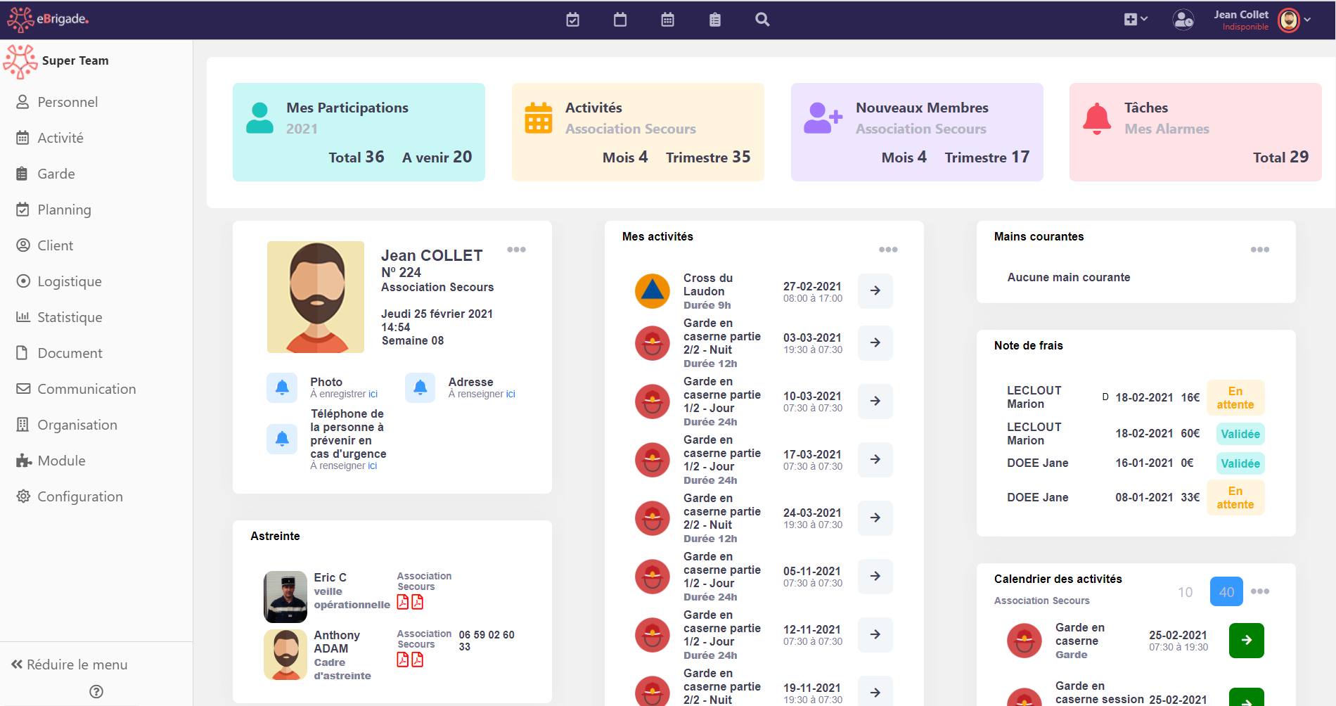 ebrigade Reviews, Prices & Ratings | GetApp Canada 2025