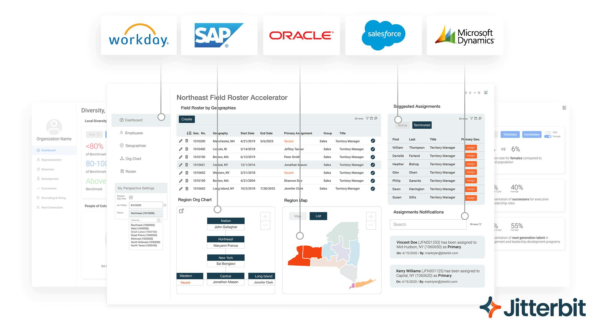 Jitterbit App Builder Software - 2025 Reviews, Pricing & Demo