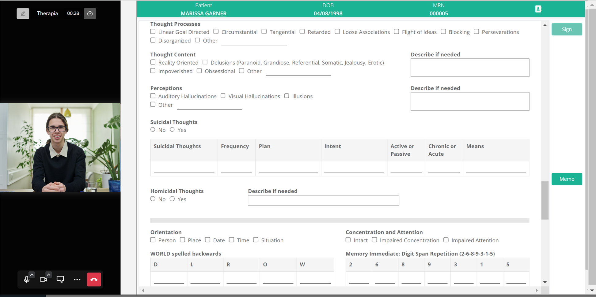 Therapia EHR Cost & Reviews - Capterra Australia 2025