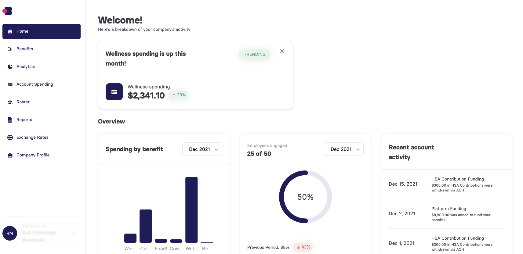 Benepass | Reviews, Pricing & Demos - SoftwareAdvice AU