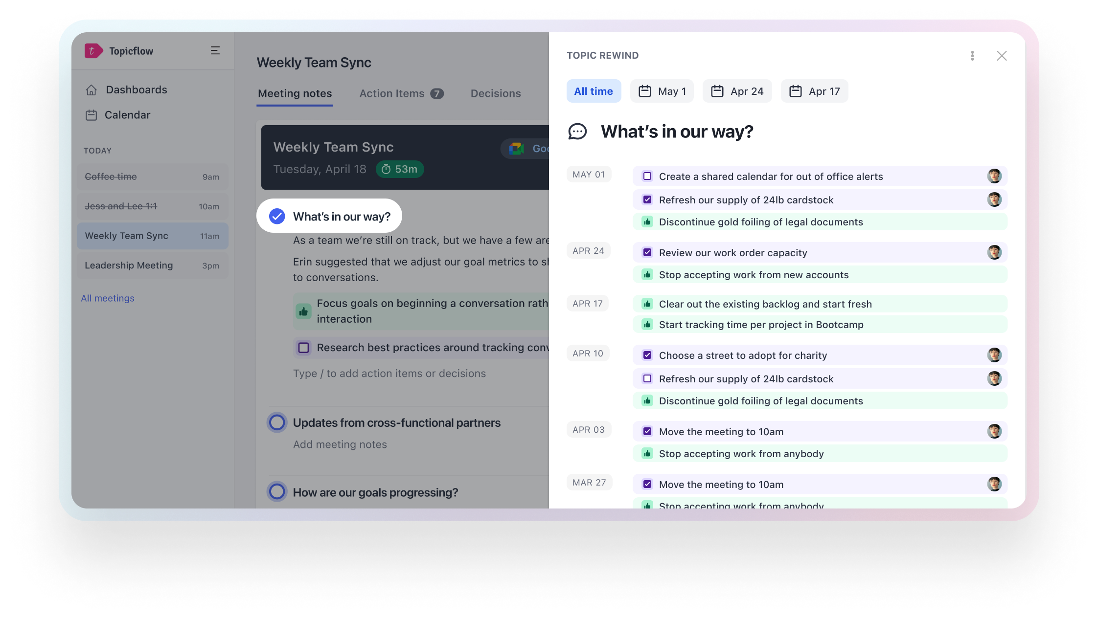 Topicflow Software - 2024 Reviews, Pricing & Demo