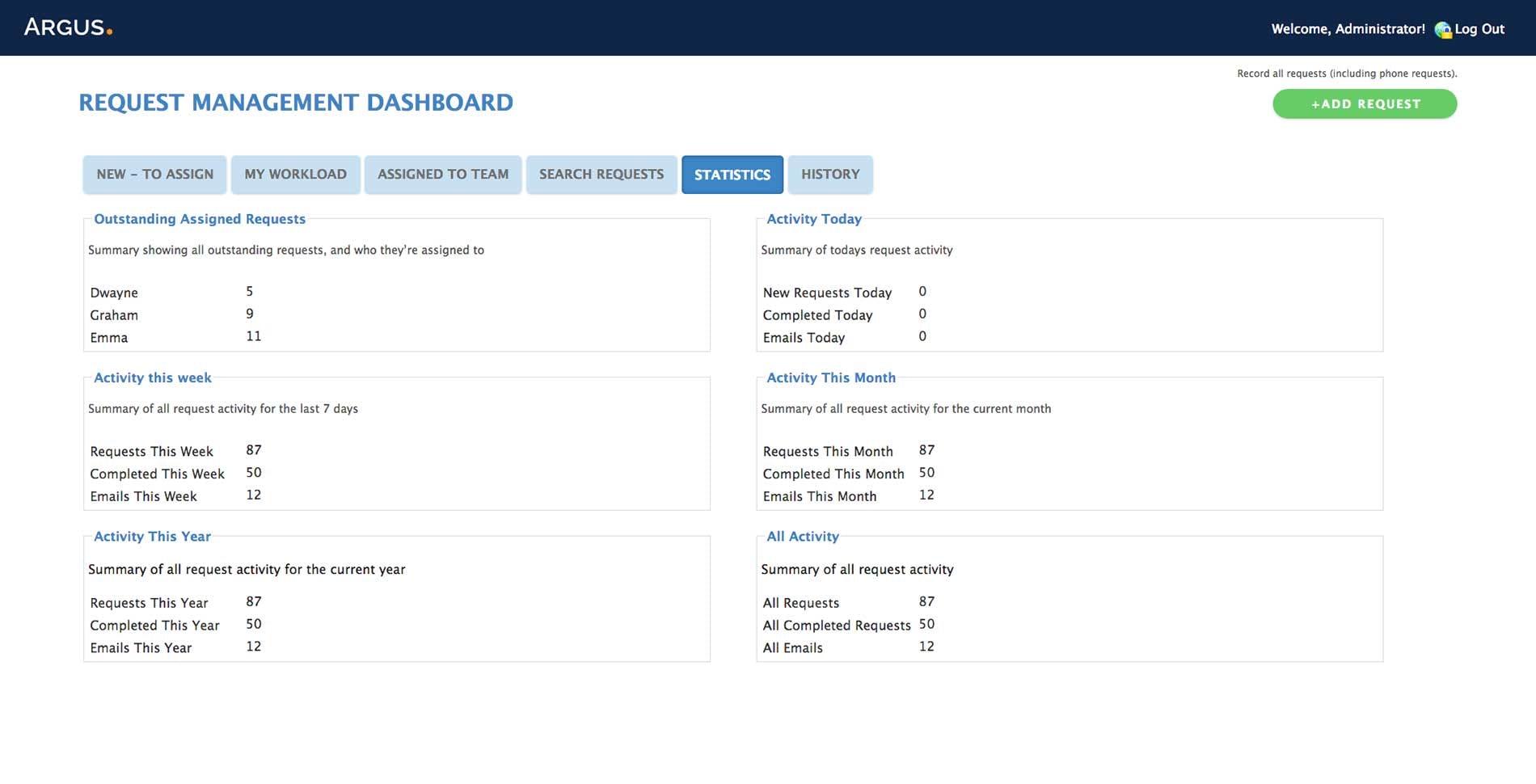 Argus Software - 2025 Reviews, Pricing & Demo