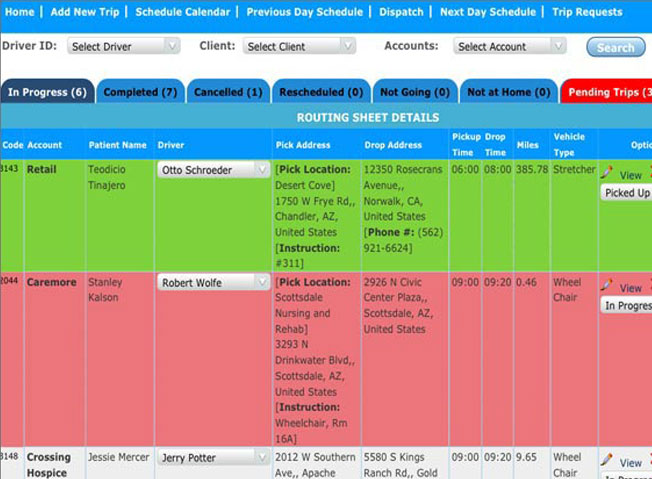 NEMT Cloud Dispatching Pricing, Cost & Reviews - Capterra UK 2023
