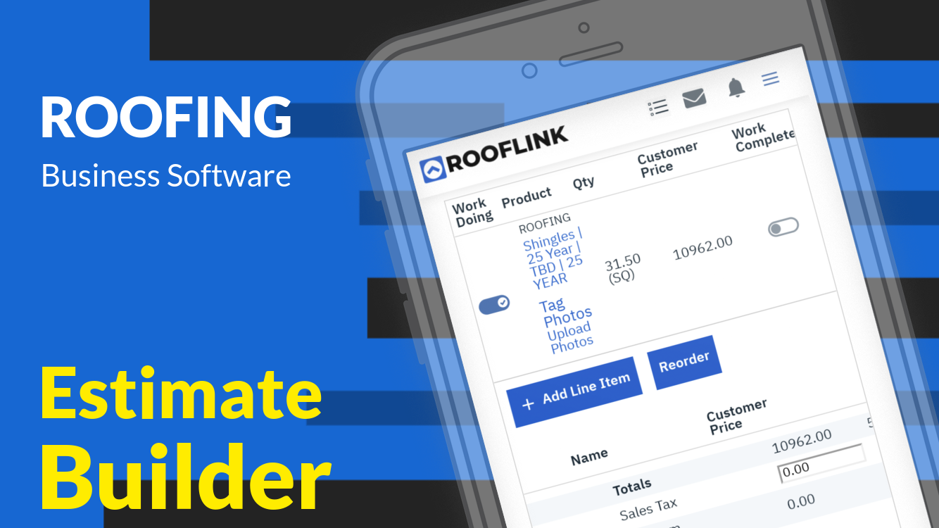 ROOFLINK Software - 2023 Reviews, Pricing & Demo