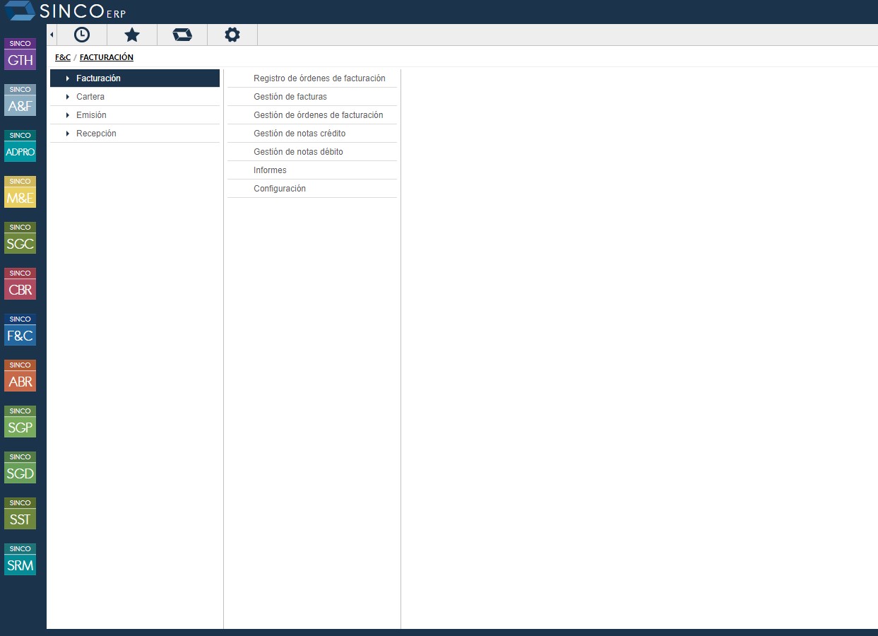 SINCO F&C Pricing, Alternatives & More 2025 | Capterra