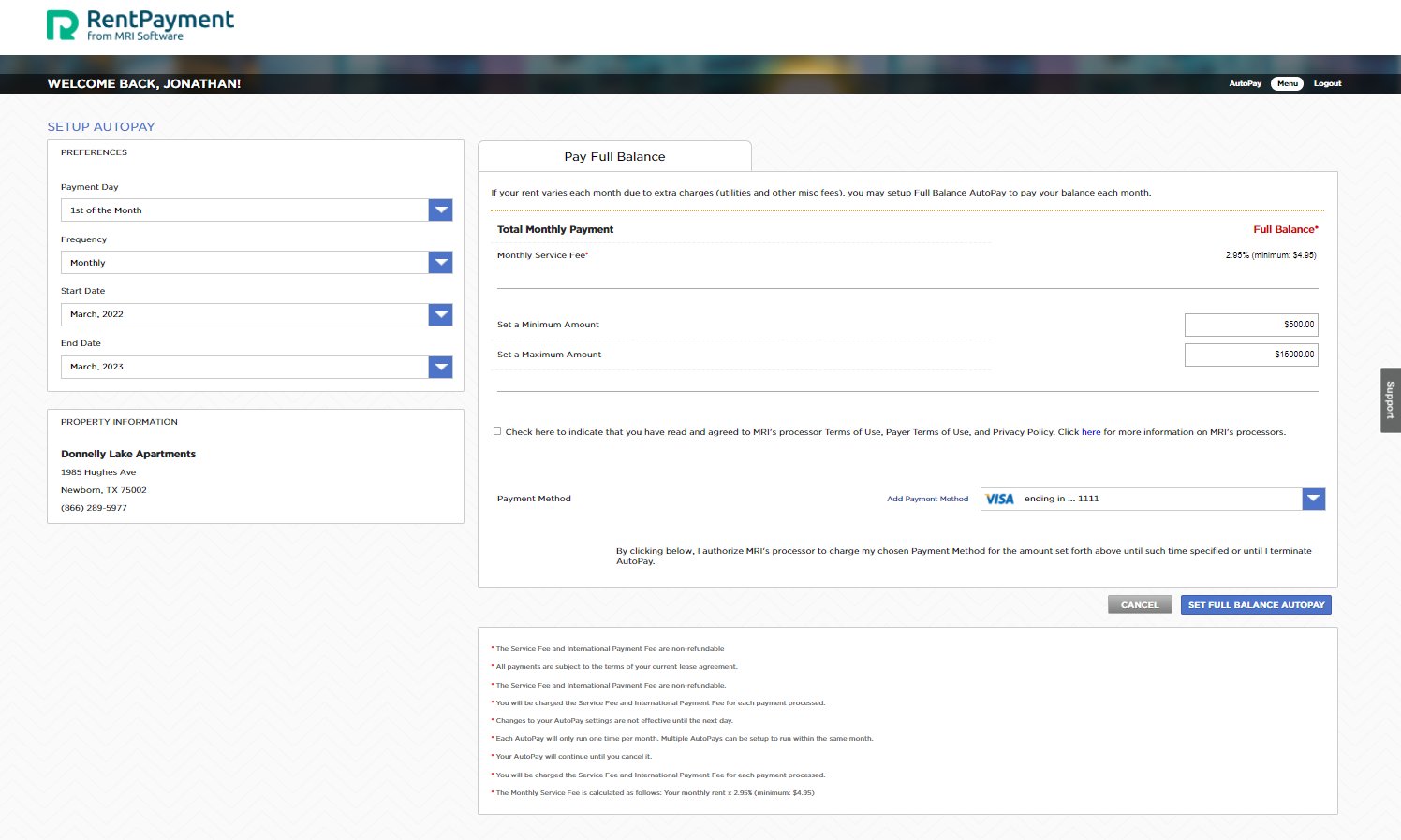 RentPayment Pricing, Alternatives & More 2025 | Capterra