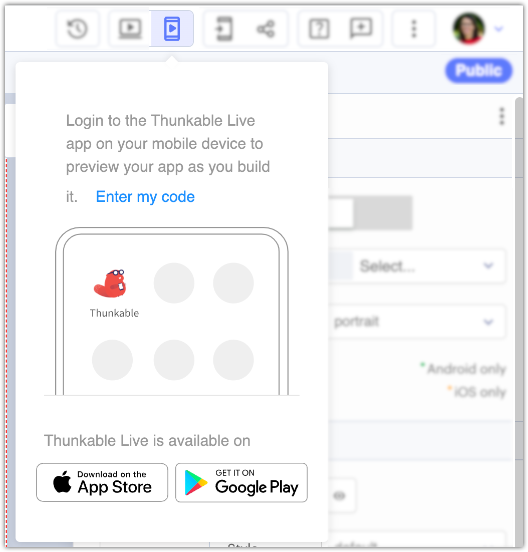 Thunkable Software Reviews, Demo & Pricing - 2024