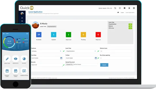 QuickHR Cost & Reviews - Capterra Australia 2023