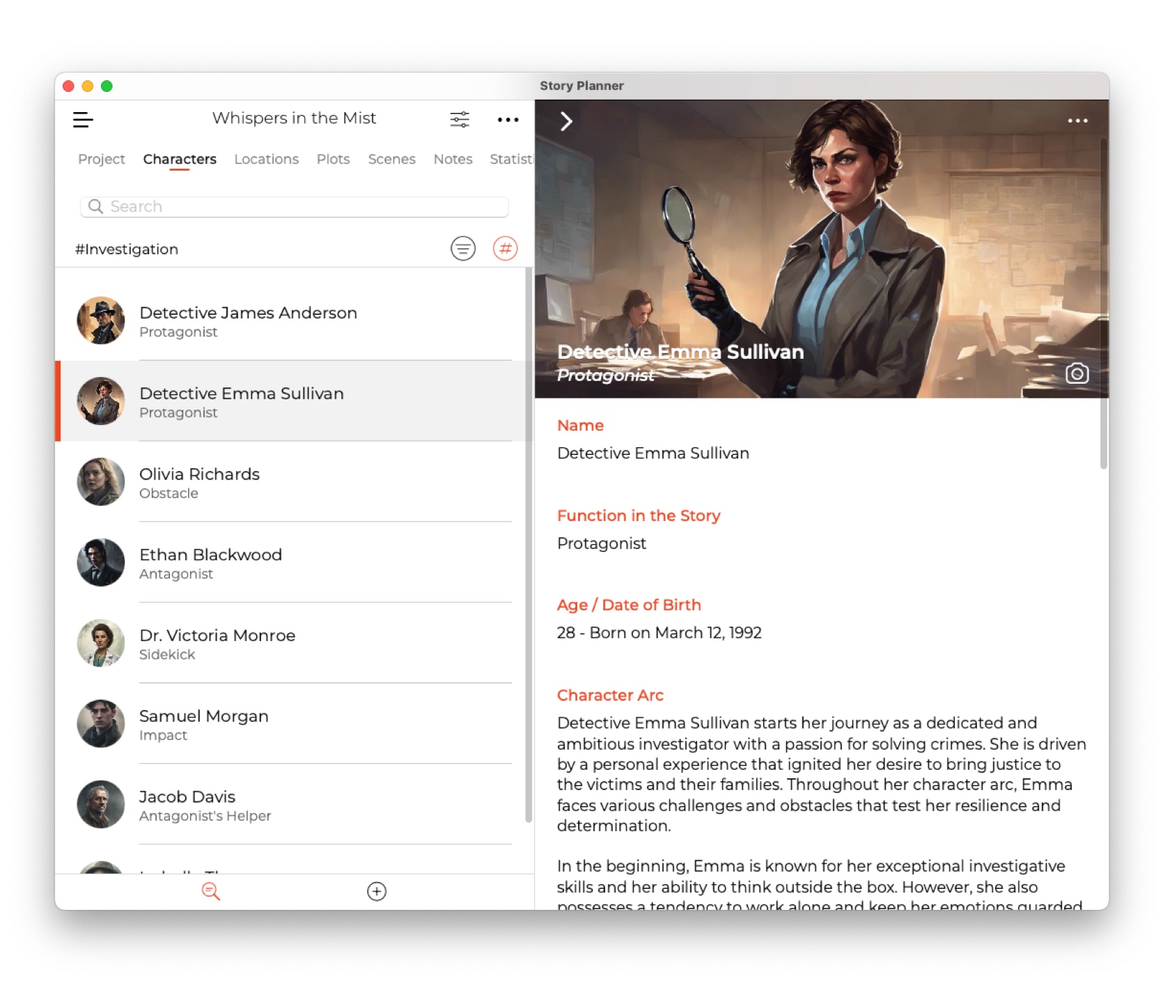 Story Planner Pricing, Alternatives & More 2025 | Capterra