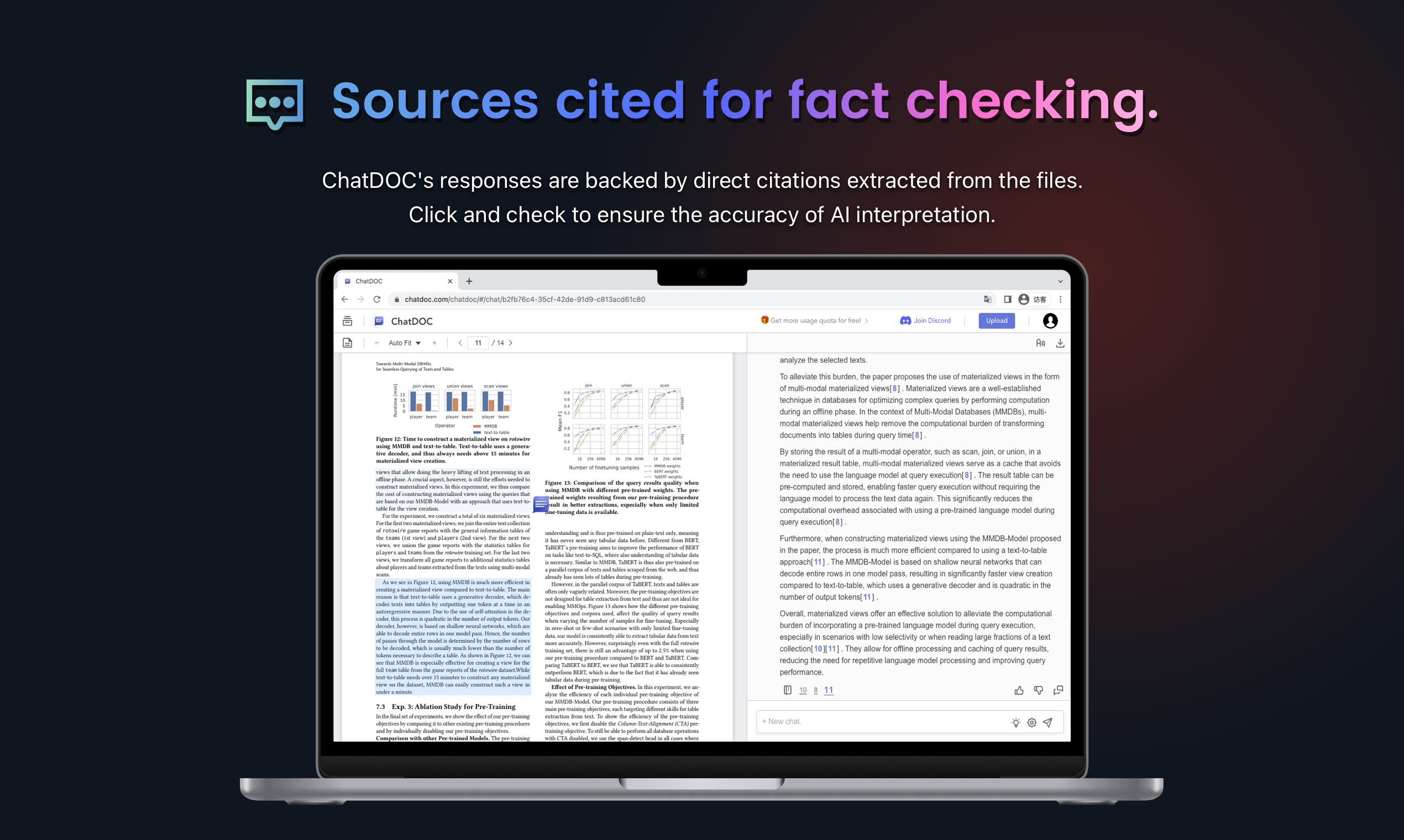 ChatDOC Pricing, Alternatives & More 2025 | Capterra