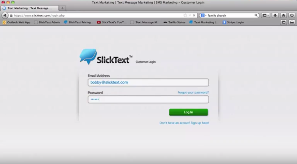 SlickText Software - 2022 Reviews, Pricing & Demo