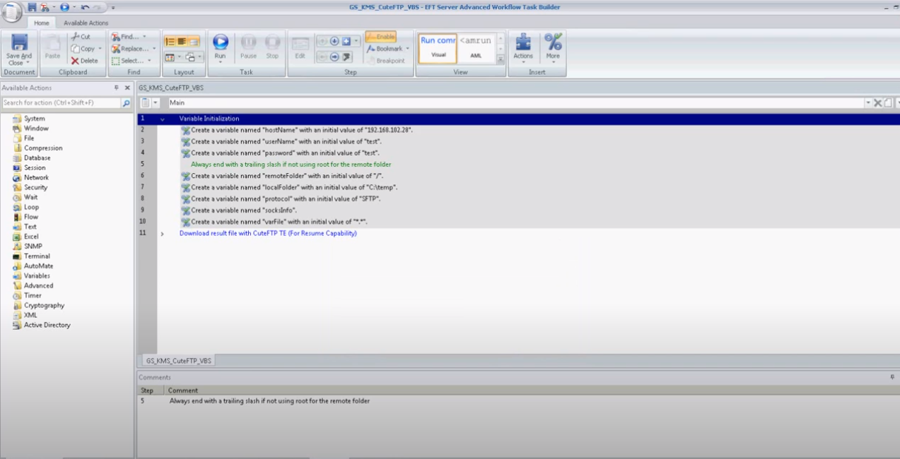 Globalscape EFT Reviews, Cost & Features | GetApp Australia 2025