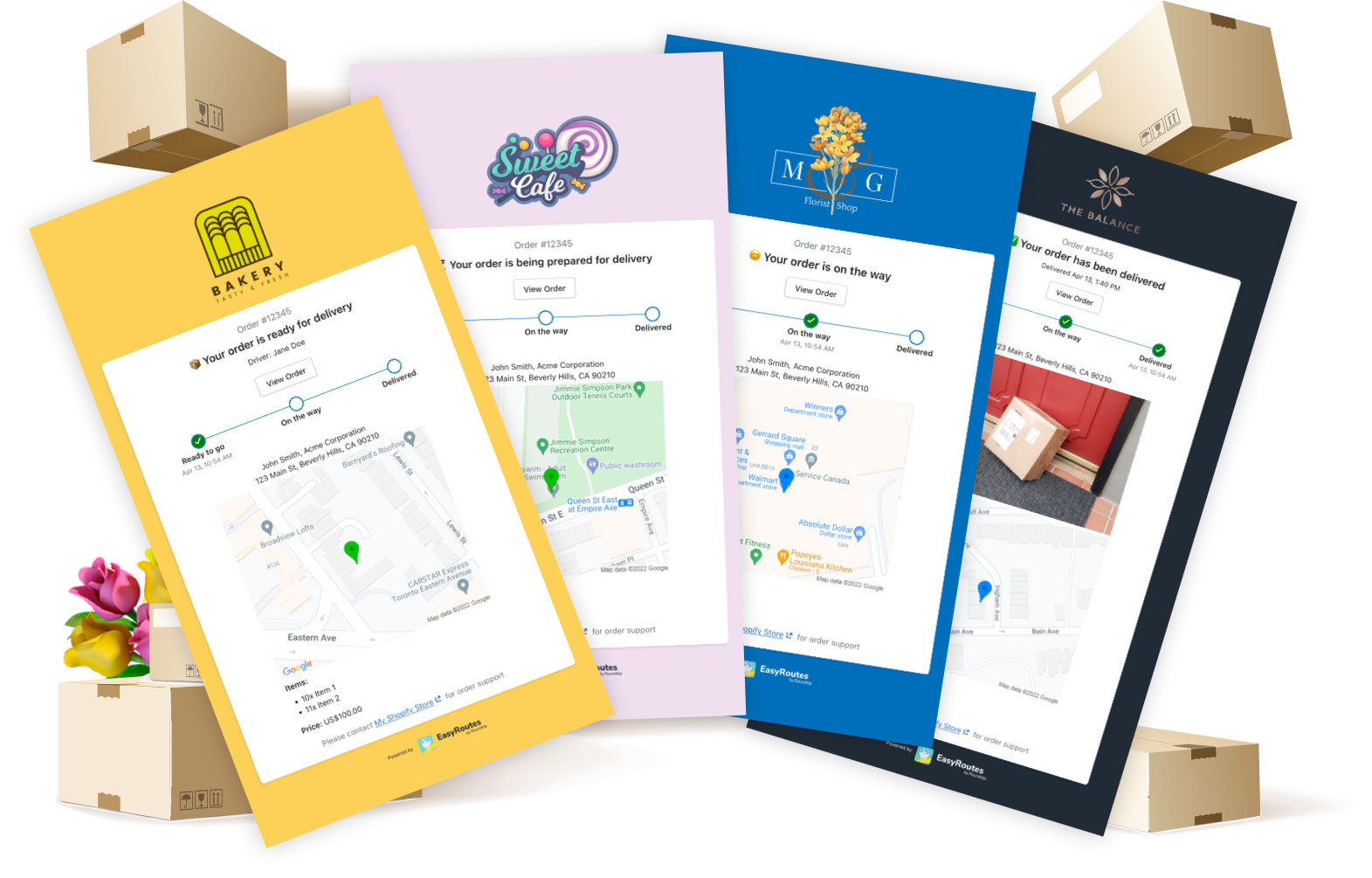 EasyRoutes Software Reviews, Demo & Pricing - 2023