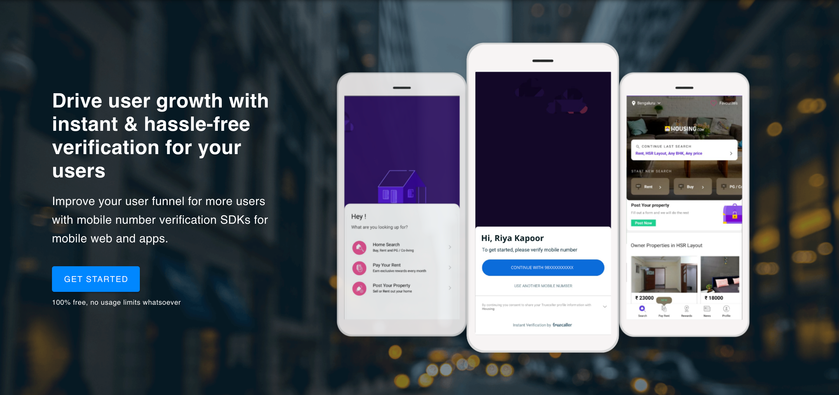 Truecaller Login SDK 2025 Pricing, Features, Reviews & Alternatives ...
