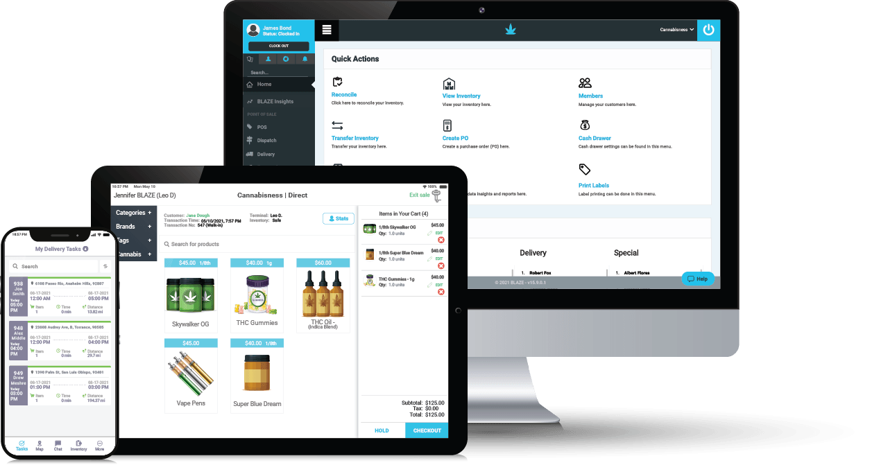 BLAZE Software - 2024 Reviews, Pricing & Demo