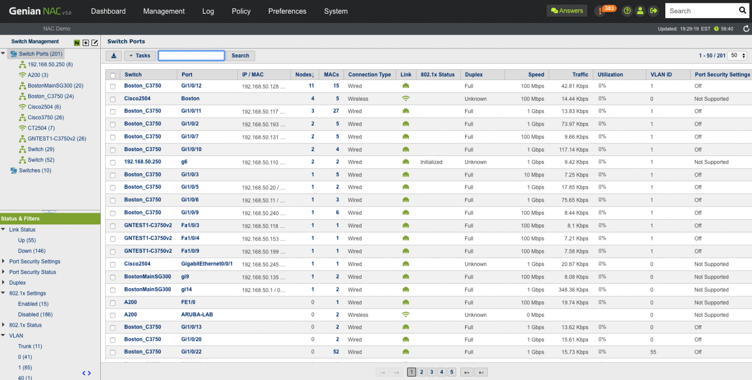 Genian NAC Software - 2025 Reviews, Pricing & Demo