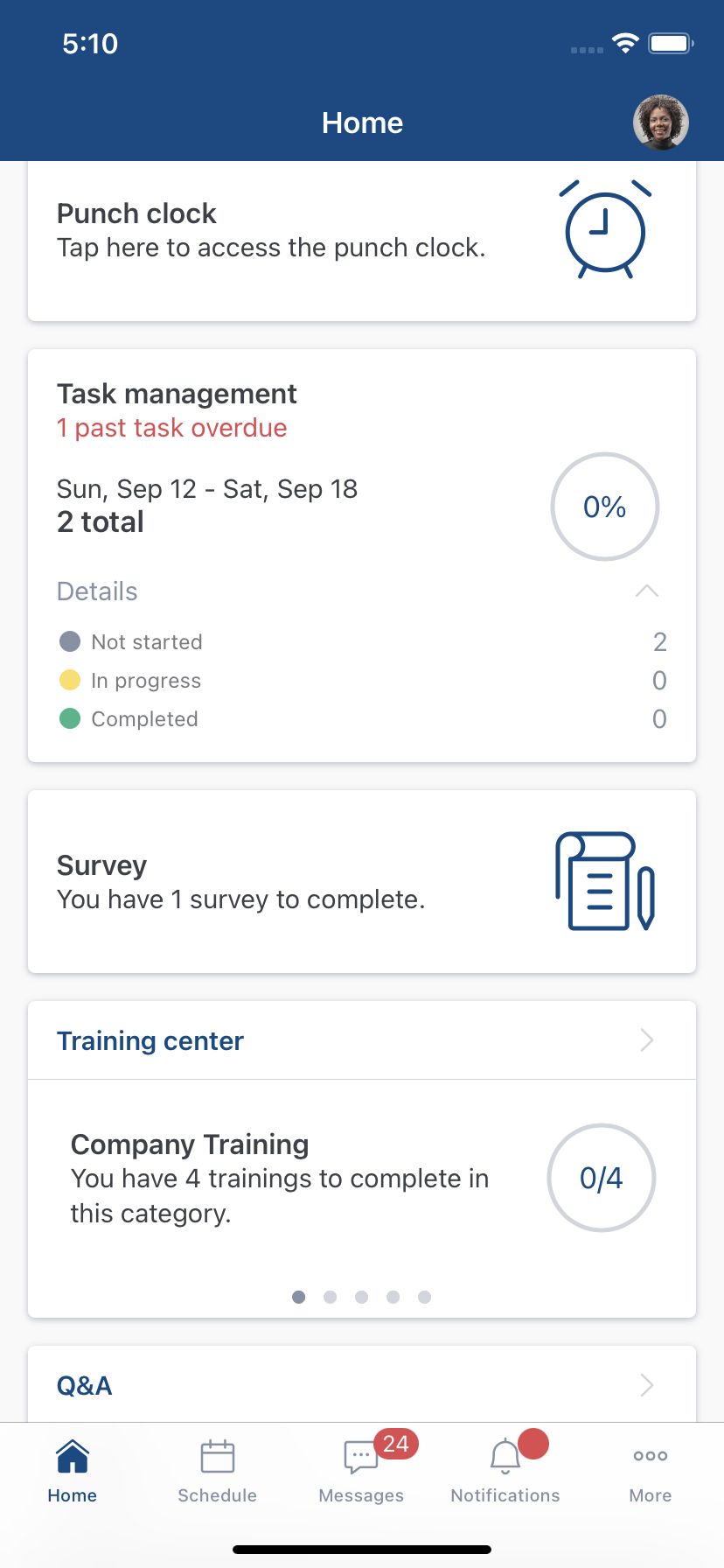 WorkJam Cost & Reviews - Capterra Australia 2024