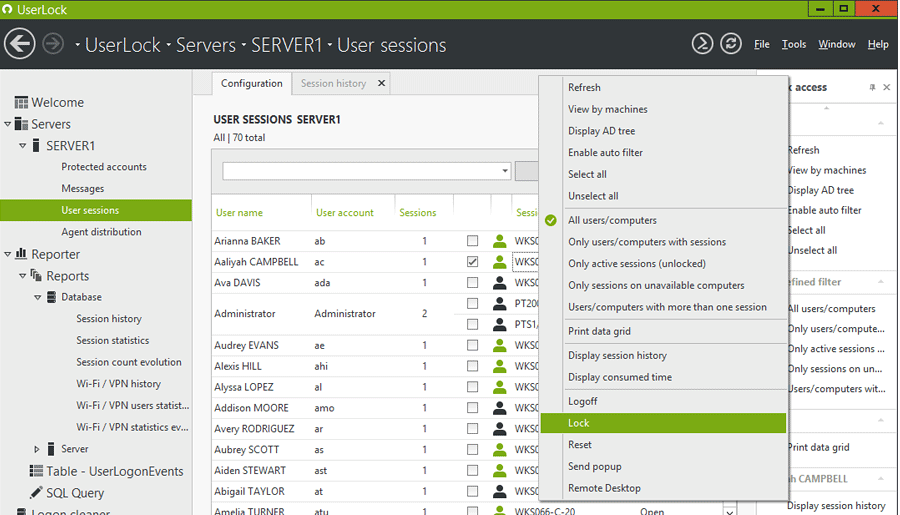 UserLock Cost & Reviews - Capterra Australia 2023