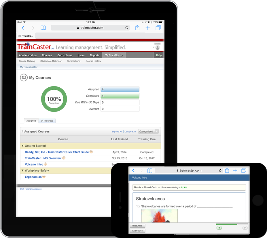 TrainCaster LMS | Reviews, Pricing & Demos - SoftwareAdvice GB