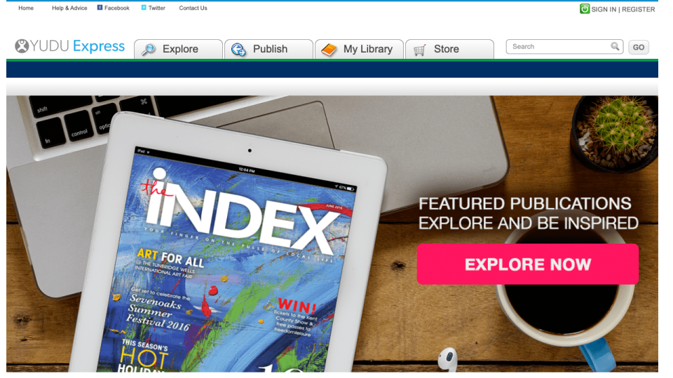 YUDU Publisher - Opiniones, precios y características - Capterra España ...