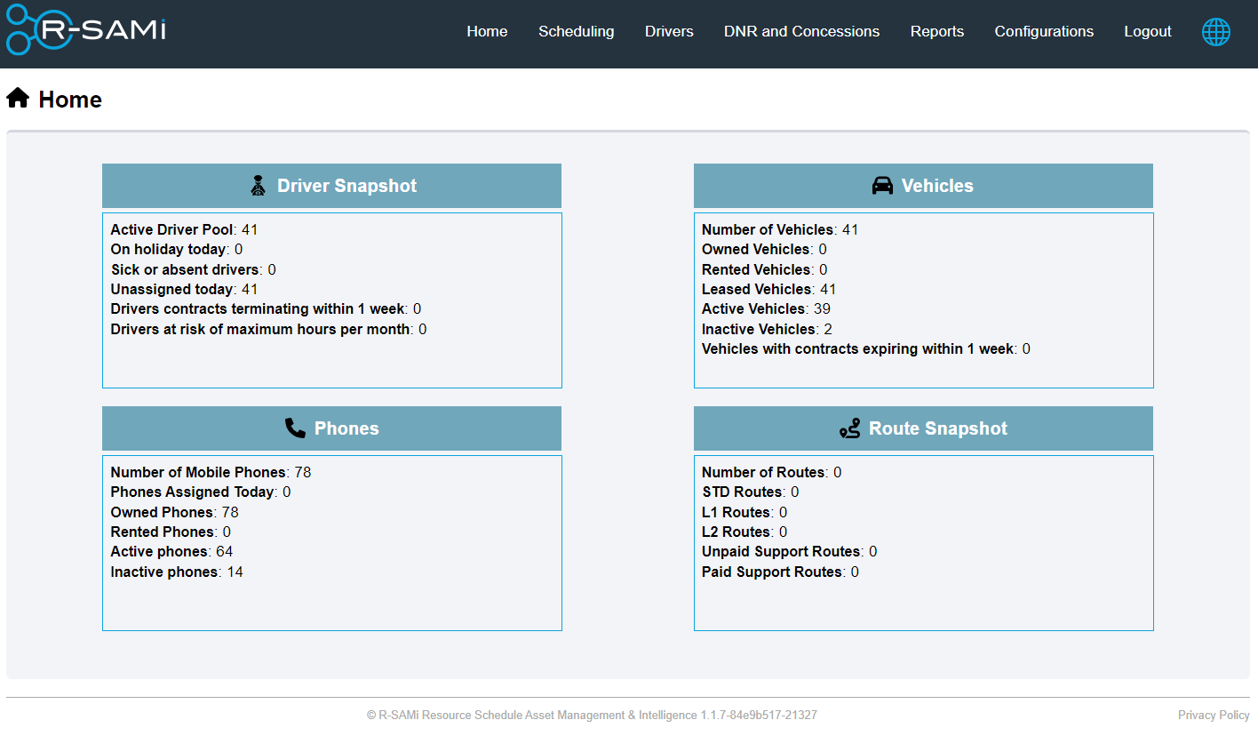 R-SAMi Software - 2025 Reviews, Pricing & Demo