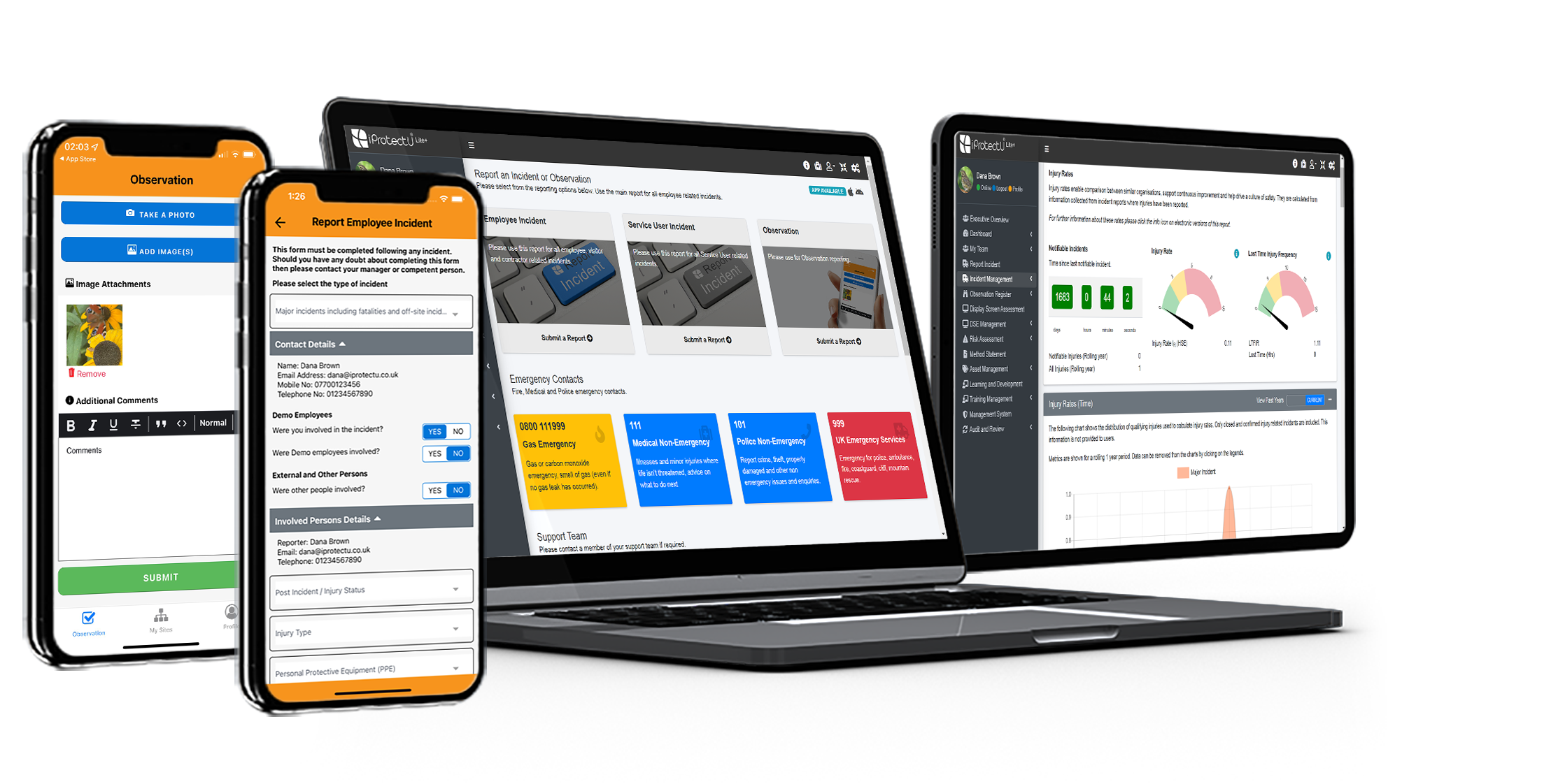 iProtectU | Reviews, Pricing & Demos - SoftwareAdvice GB