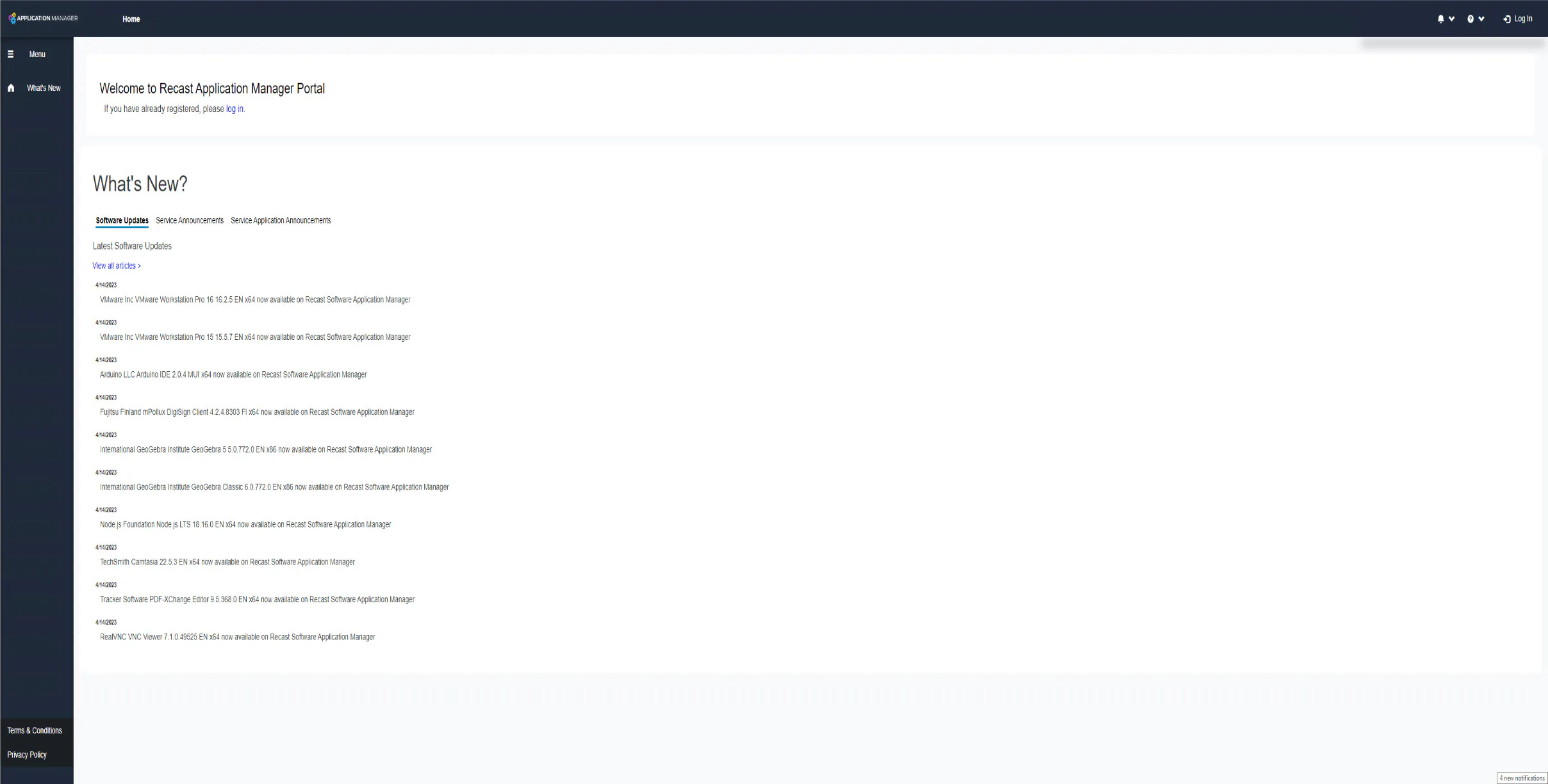 Application Manager Reviews, Cost & Features | GetApp Australia 2026