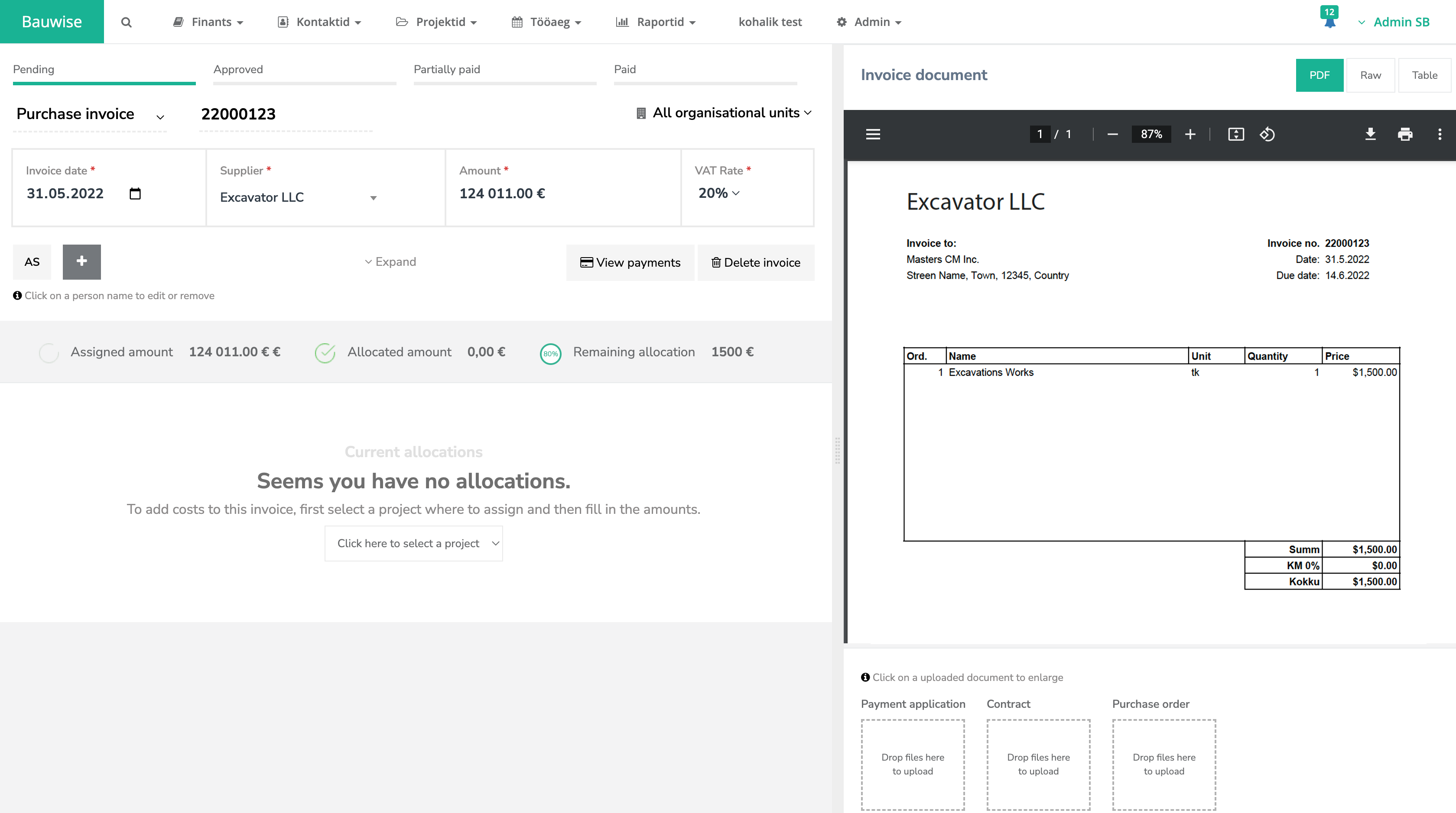 Bauwise Reviews, Cost & Features | GetApp Australia 2025