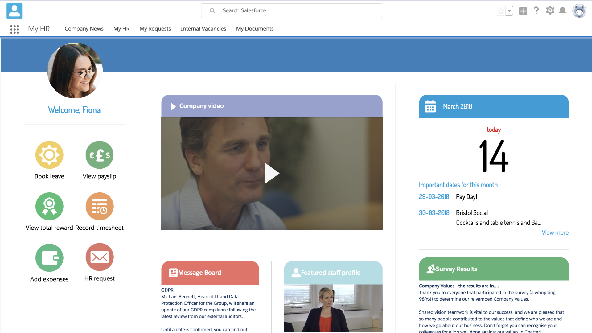XCD HR | Reviews, Pricing & Demos - SoftwareAdvice GB