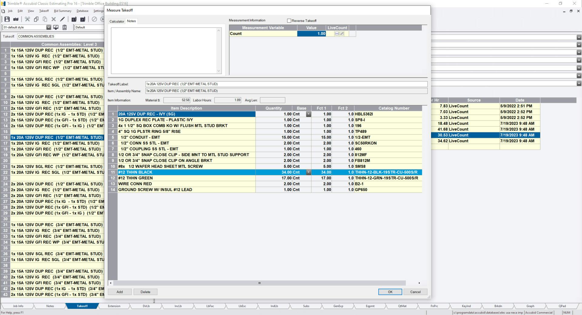 Trimble Accubid Classic Software - 2025 Reviews, Pricing & Demo