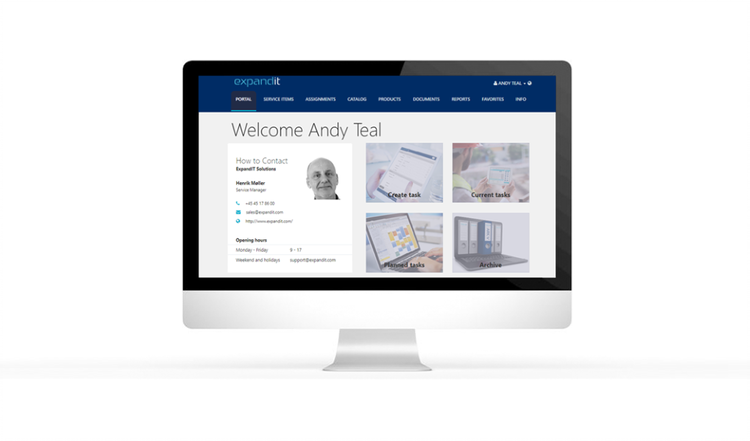 ExpandIT Mobile Service Pricing, Alternatives & More 2025 | Capterra