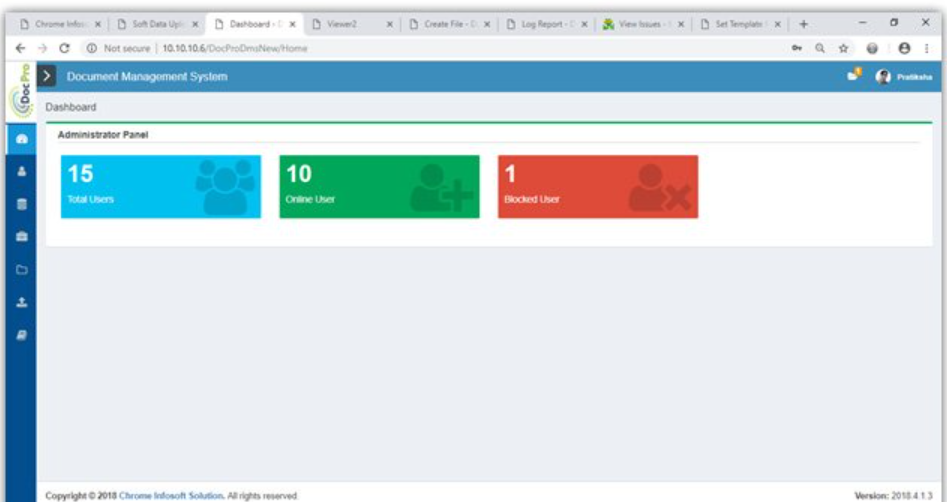 DocPro DMS Reviews, Cost & Features | GetApp Australia 2025