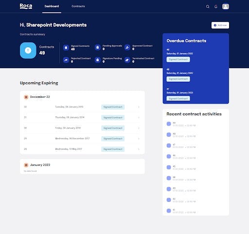 Contract Management System Reviews, Pricing & Ratings | GetApp NZ 2025