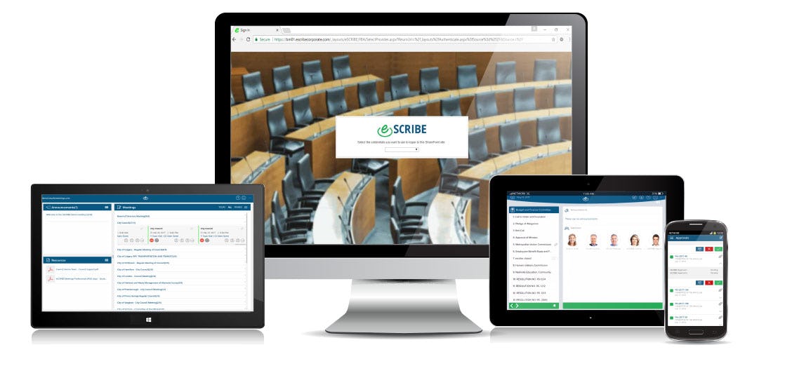 eScribe Reviews, Cost & Features | GetApp Australia 2024