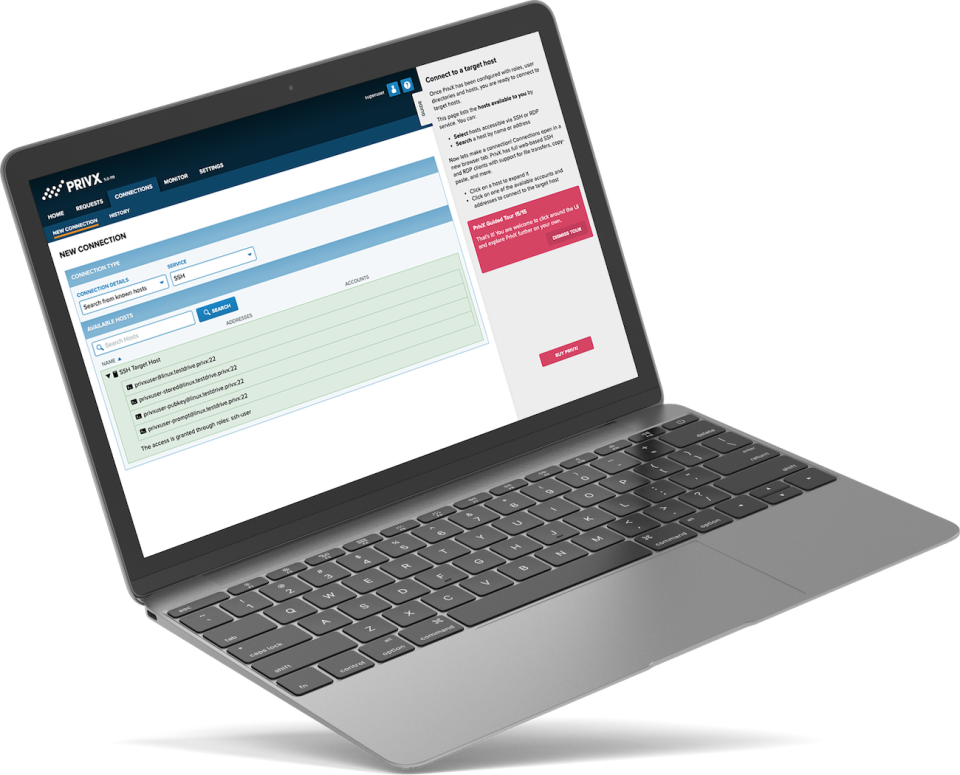 PrivX Pricing, Alternatives & More 2025 | Capterra