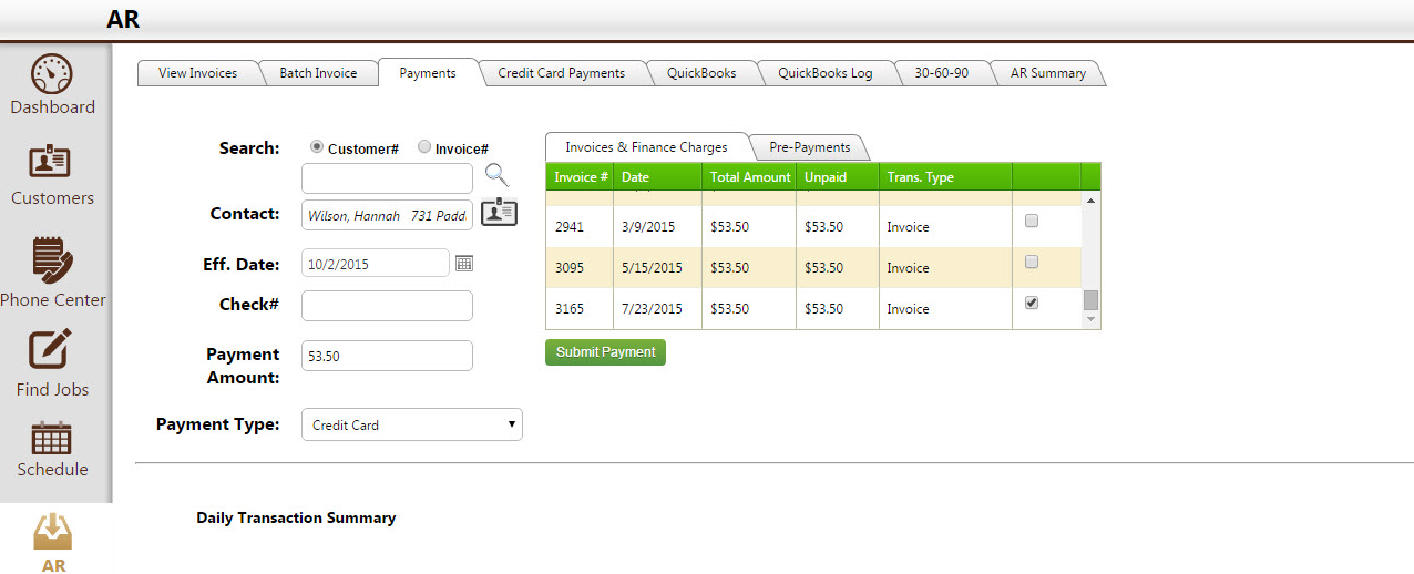 Arborgold Software - 2023 Reviews, Pricing & Demo