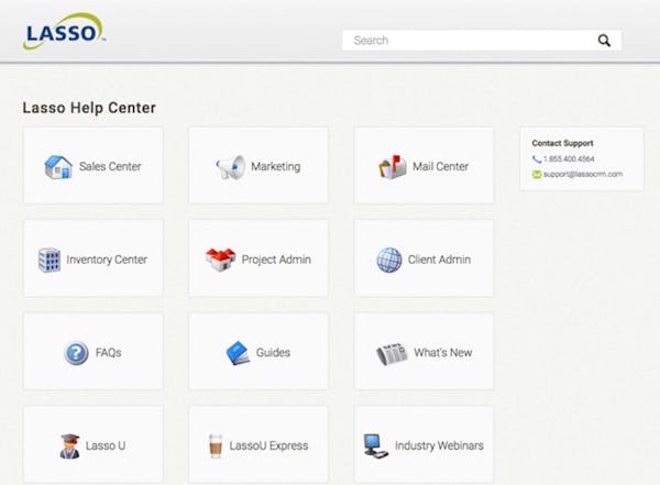 Lasso CRM Reviews, Demo & Pricing - 2021