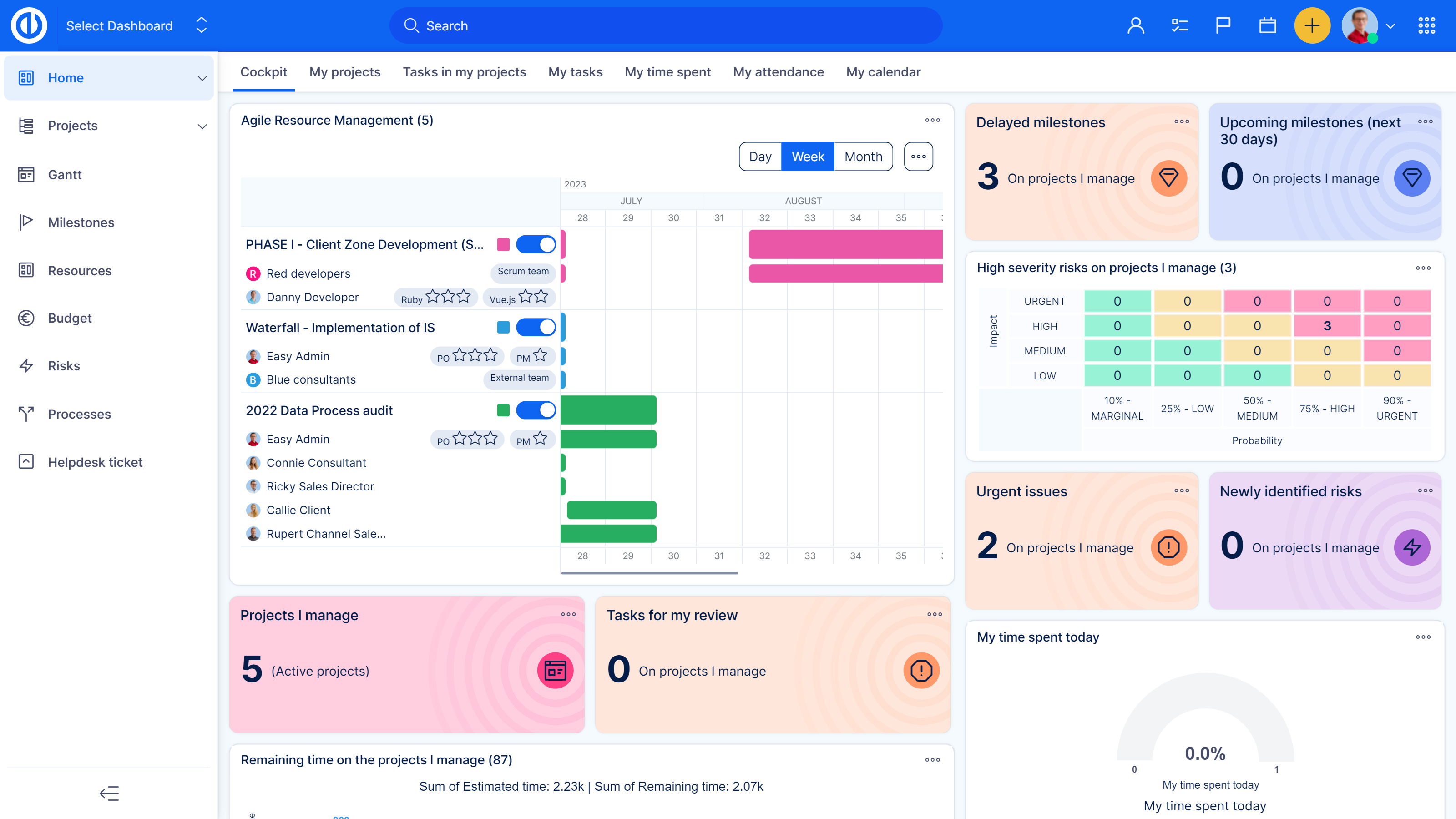 Easy Redmine Software - 2025 Reviews, Pricing & Demo