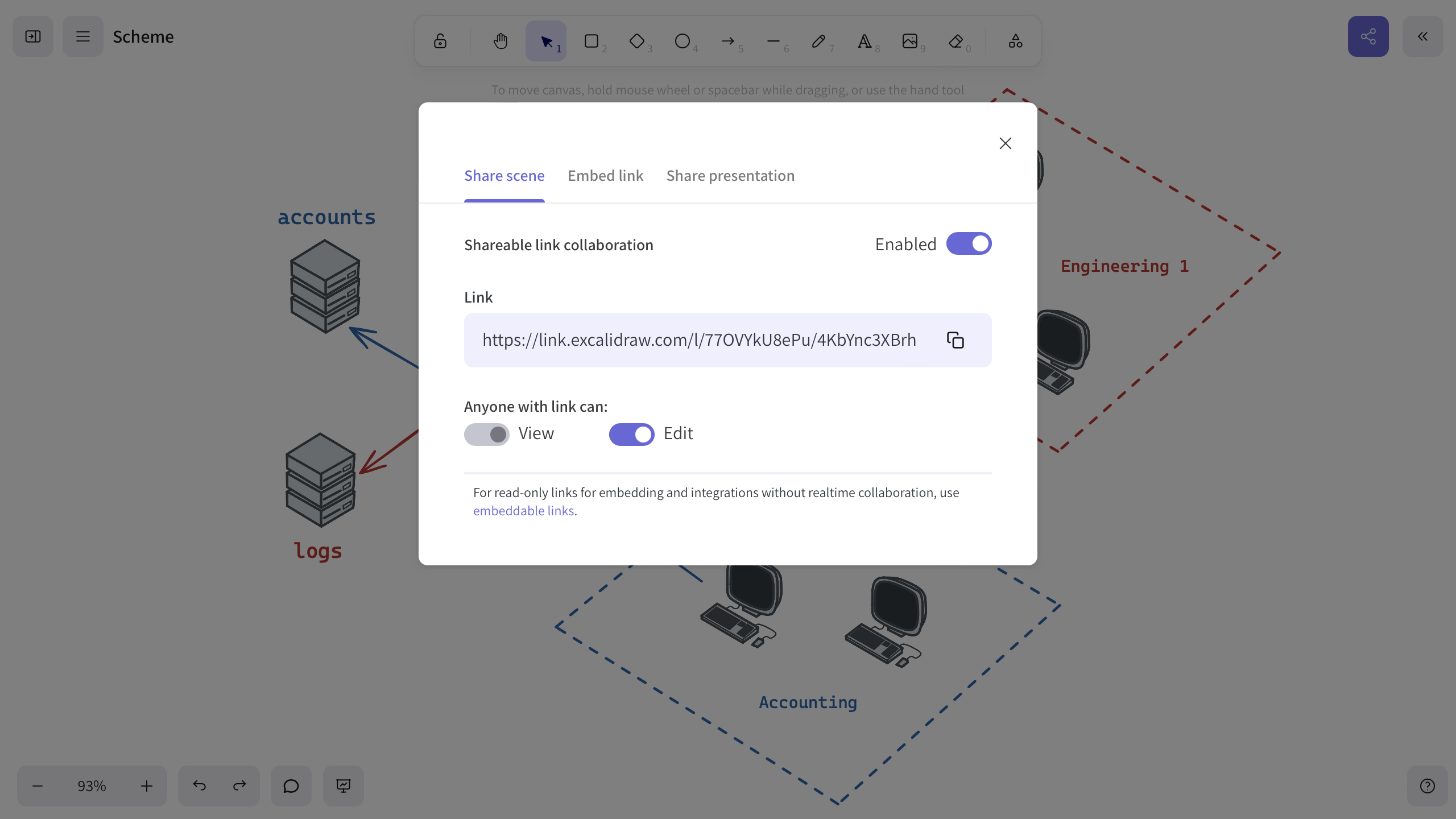 Excalidraw Software - 2024 Reviews, Pricing & Demo