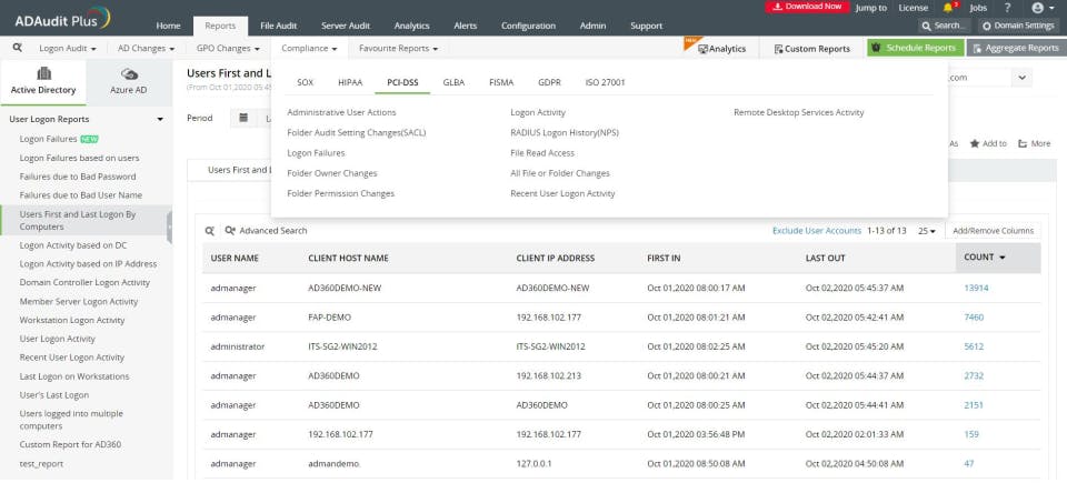 ManageEngine ADAudit Plus Pricing, Alternatives & More 2023 | Capterra