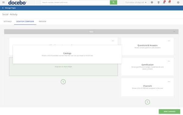 Docebo Reviews, Demo & Pricing - 2022