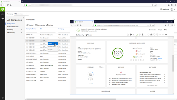 ConnectWise Automate Reviews, Demo & Pricing - 2022