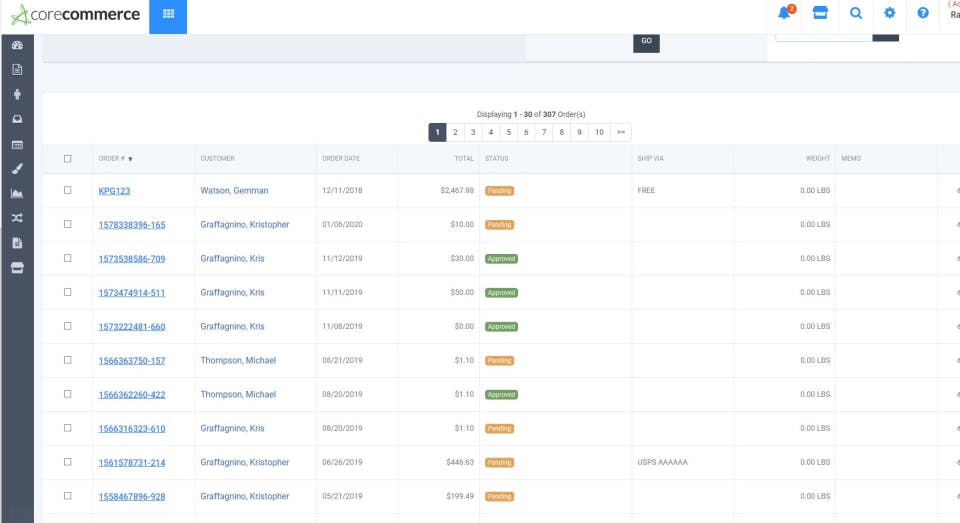 CoreCommerce Pricing, Alternatives & More 2022 - Capterra
