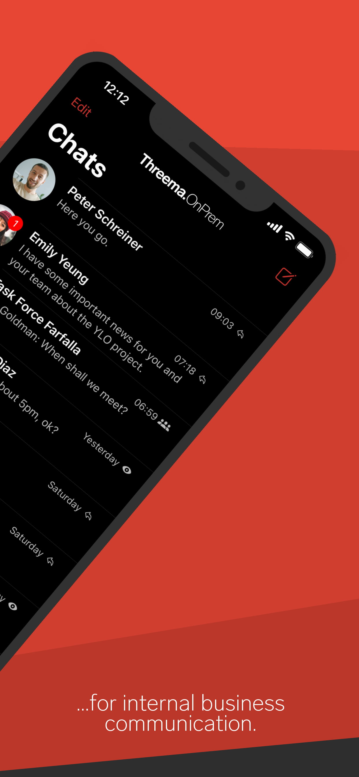 Threema OnPrem | Reviews, Pricing & Demos - SoftwareAdvice AU
