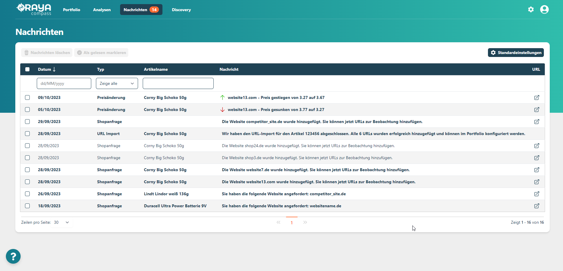 ORAYA compass | Reviews, Pricing & Demos - SoftwareAdvice IE